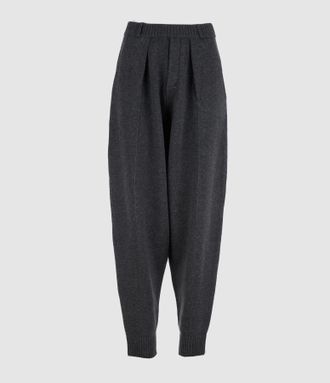 Coperni Pantalon Sarouel Grey