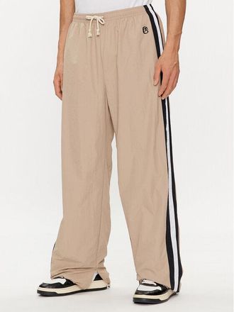 Champion Jogginghose 220008 Beige Custom Fit