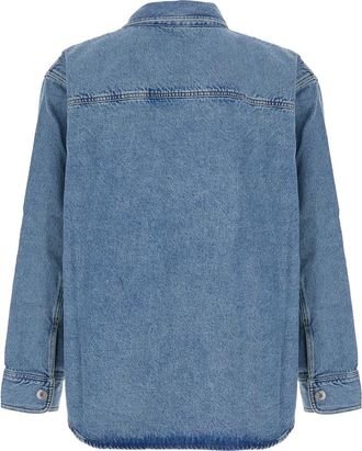 Ami Overshirt - Blue