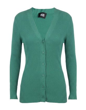 Alpha Studio STRICKWAREN - Strickjacken auf YOOX.COM