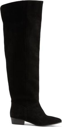 Saison 1865 Bottes Gigi en daim
