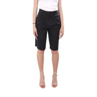 Liu Jo Damen, Shorts, Schwarzk, SGr&ouml;&szlig;e