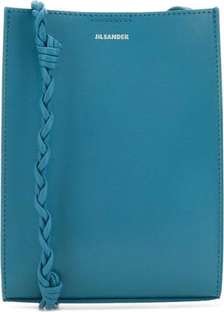 Jil Sander Femme, Sacs, Bleu, Taille: ONE Size Tangle SM