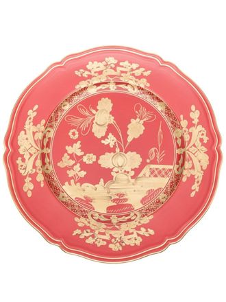 Ginori 1735 Rubrum Porzellanteller 31cm - Rot