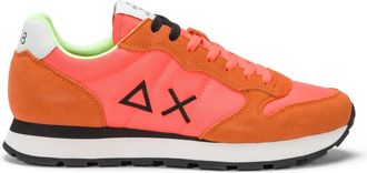 Sun 68 Unisex Tom SOLID Sneaker, Arancio Fluo, 41 EU