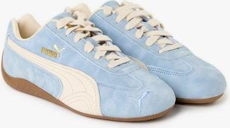 Puma bi -materielle Turnschuhe - blau