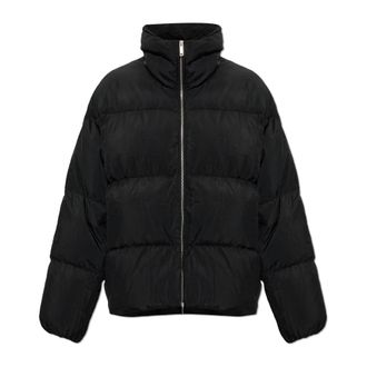 STUDIO NICHOLSON Massey Daunenjacke - - Jackets - Herren - Schwarzk - S