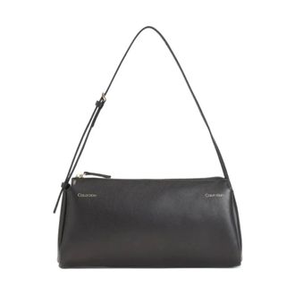 Calvin Klein Sac port&eacute; &eacute;paule Briar - Femme - Sacs - Noir - Taille: ONE Size