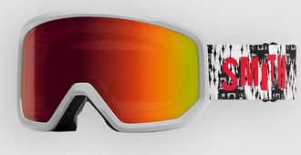 Smith Transfer Matej Svancer Ac Goggle red solx mirror antifog