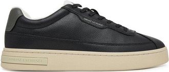 A|X Armani Exchange Sneakers XM001689 AF17351 UC001 Schwarz