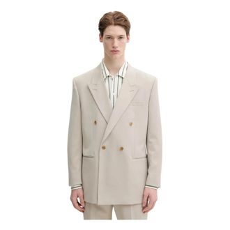 Sunflower Show Blazer - - Jackets - Herren - Beige - L