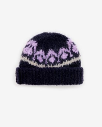 Isabel Marant Bonnet Darana - Femme - Nuit - Isabel Marant
