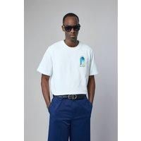 Casablanca Arches Classic T-shirt