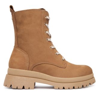 Tamaris Schn&uuml;rschuhe Tamaris 1-25233-45 Braun