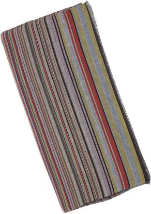 Paul Smith Homme, Accessoires, Multicolore, Taille: ONE Size Scarf Signature