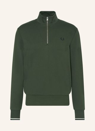 Fred Perry Sweat-Troyer gruen