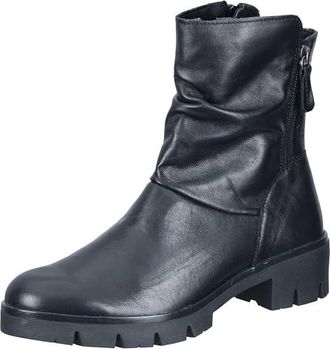 Comfortabel Femme 960454-01 Bottine, Noir 1, 37 EU