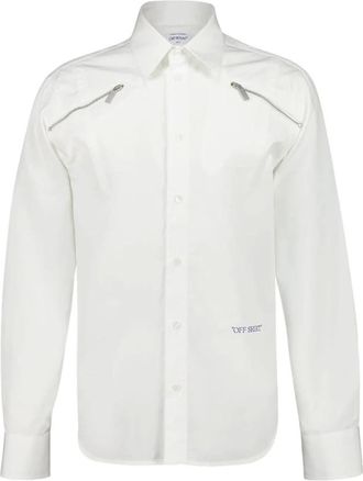 Off-white Damen, Blusen & Hemden, Wei&szlig;, XLGr&ouml;&szlig;e