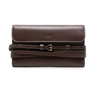 Moschino Damen, Accessories, Braun, ONE SIZEGr&ouml;&szlig;e