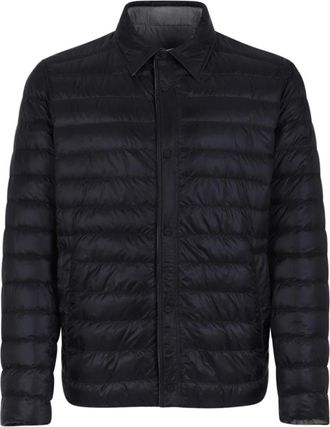 Herno Homme, Vestes, Noir, Taille: XL Doudoune r&eacute;versible matelass&eacute;e