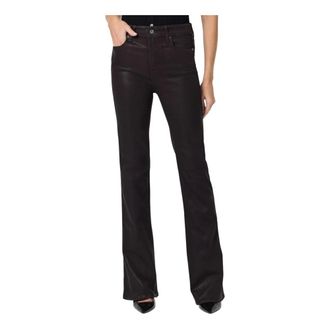 Paige Paige, Damen, Jeans, Braun, W25Gr&ouml;&szlig;e