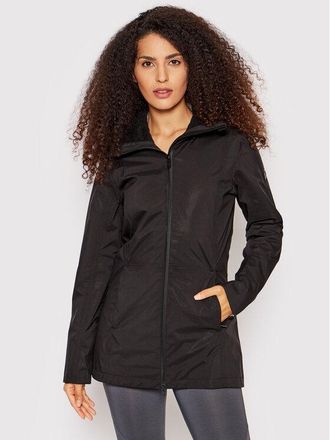 Regatta Regenjacke Pulton II RWW378 Schwarz Regular Fit