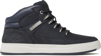 Timberland Sneakers Timberland Davis Square Hiker TB0A2AQD0191 Dunkelblau