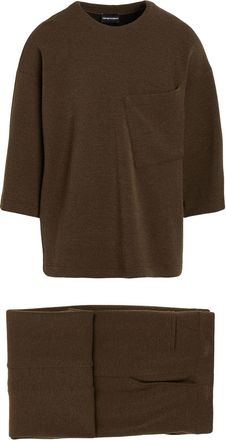 Emporio Armani OVERALLS - Sportanzüge auf YOOX.COM