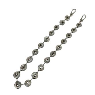 Loewe Pre-owned Donut Chain Bag Schultergurt - - Pre-owned - Damen - Grau - ONE SIZE
