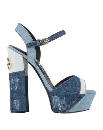 Dolce & Gabbana CHAUSSURES - Sandales sur YOOX.COM