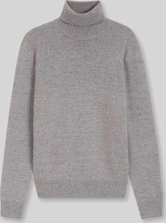 HUGO BOSS Pullover aus Wolle mit Rollkragen Modell C-Floriano