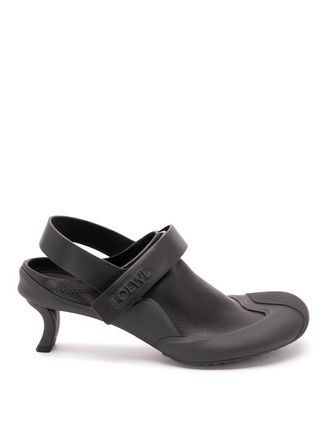 Loewe Sandalen - Schwarz
