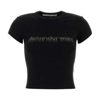 Alexander Wang Damen, Oberteile, Schwarzk, SGr&ouml;&szlig;e