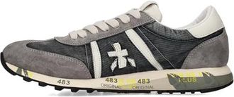 Premiata Damen, Schuhe, Grau, 40 EUGr&ouml;&szlig;e