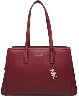 Michael Kors Handtasche Laila 30S5G9IT2L Dunkelrot