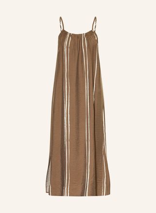 someday Someday Kleid Qwiata braun