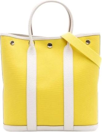 Hermès Damen, Pre-Owned, Gelb, ONE SIZEGröße