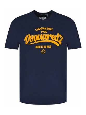 Dsquared2 T-Shirt - Bleu