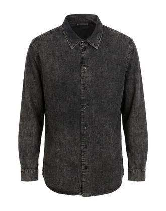 Emporio Armani TOPS - Jeanshemden auf YOOX.COM