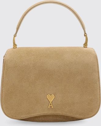 Ami Mini Sac AMI PARIS Femme couleur Miel