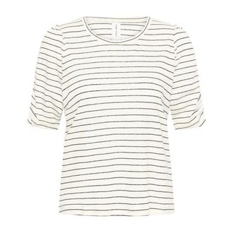 Part Two T-Shirts - - Tops - Damen - Beige - M