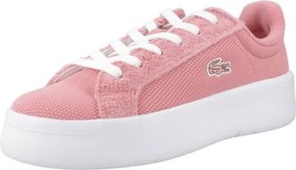 Lacoste Carnaby Platform Lite TEX Rose 39