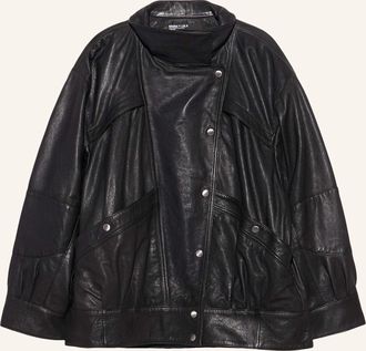 Bimba & Lola Bimba Y Lola Lederjacke schwarz