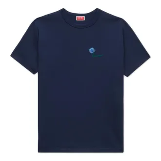 Kenzo Herren, Oberteile, Blau, XLGr&ouml;&szlig;e