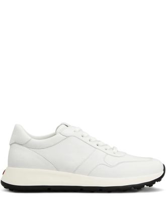 Tod's baskets Red Dot - Blanc