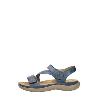 Rieker Damen, Schuhe, Blau, 43 EUGr&ouml;&szlig;e