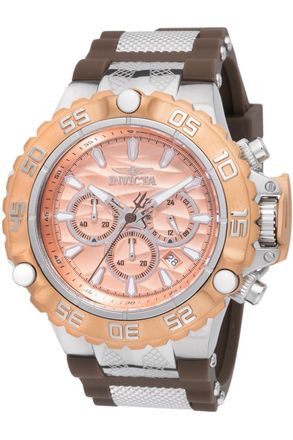 Invicta Subaqua - Poseidon 48556 Herrenuhr - 55mm
