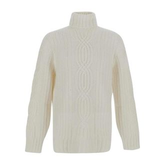 Brunello Cucinelli Homme, Pulls, Beige, Taille: 2XL Pull en cachemire