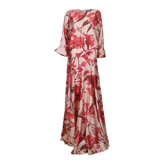 La Petite Robe Di Chiara Boni Damen, Kleider, Rosa, MGr&ouml;&szlig;e