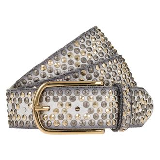 B.Belt B.belt, Damen, Accessories, Grau, 95 CMGr&ouml;&szlig;e